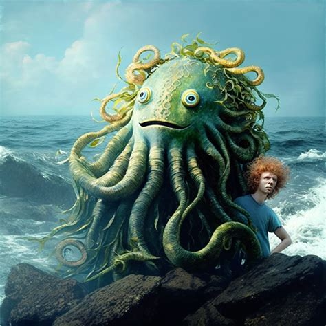 20230212 Sigmund The Sea Monster 01 By Nohohon177 On Deviantart