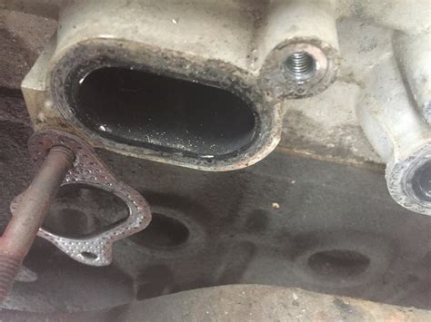 Вот и пришло время прокладки — ГАЗ Газель, 2,4 л., 2008 года | поломка ...