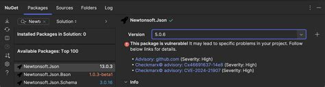 9 Things You Didnt Know About Jetbrains Riders Nuget Support The Net Tools Blog