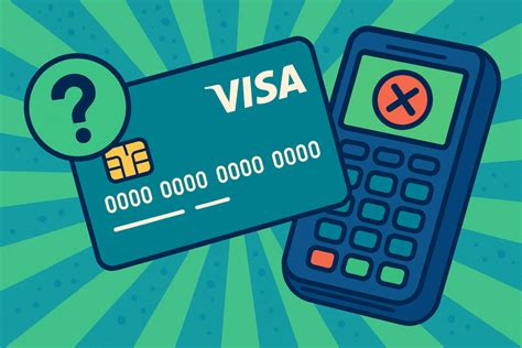 Visaカードでネット決済できない？原因と解決策を徹底解説