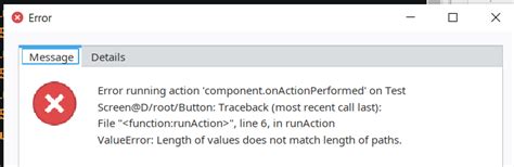 Issue In Writing Into Dataset Tag Ignition Inductive Automation Forum