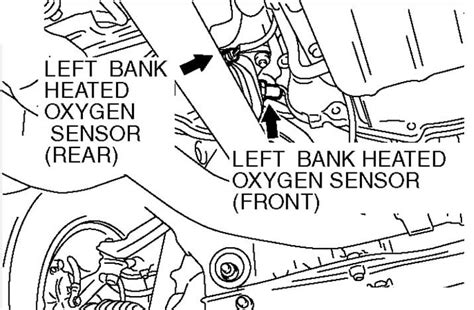 Mustang O2 Sensor Wiring Diagram General Wiring Diagram