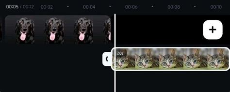 Track Switching Filmora For Mobile Guide