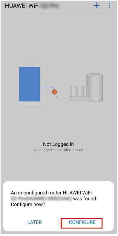 How To Log In To The Huawei Ai Life App Huawei Support South Africa