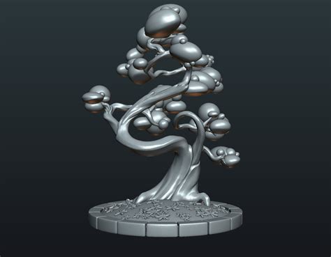 Artstation Tree Ii Resources