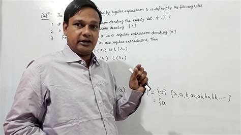 Regular Expressions YouTube