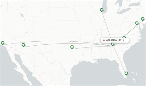 American Airlines Flights From Atlanta Atl