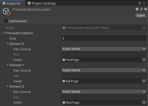 GitHub Haruma K UnityScreenNavigator Library For Screen Transitions Transition Animations
