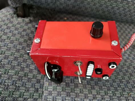 Matrixsynth Red Bleep Labs Thingamagoop Experimental Arduino Synthesizer