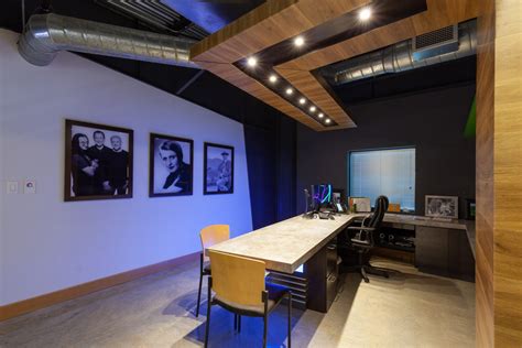Custom Office Header Method Interiors