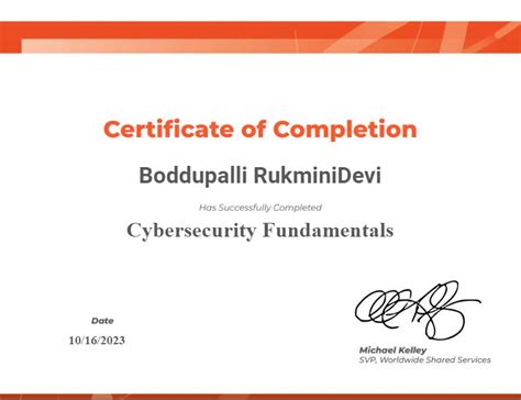 Boddupalli Rukmini Devi On Linkedin Cybersecurity Paloalto