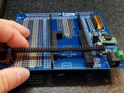 Mega Breadboard ProtoSupplies