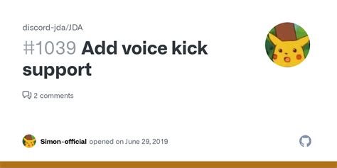 add voice kick support · issue 1039 · discord jda jda · github