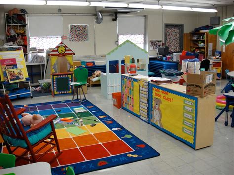Pre K Play 2010 2011 Pre K Classroom