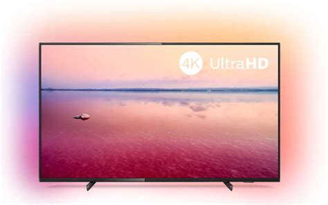 Nové televizory značky Philips dostanou třístranný Ambilight a chytré ...