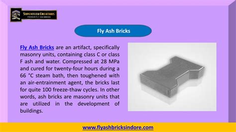 PPT - Fly Ash Bricks vs AAC Blocks – Features, Preparation, and ...