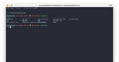 setting up zsh with oh my zsh nerdfonts and starship