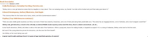 Tips To Write An Effective Book Description Ben Zackheim