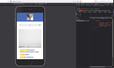 Android Apk Ionic No Me Conecta A Mi Apirest Local Stack Overflow