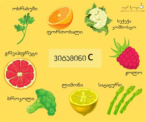 ვიტამინი C საკვებ პროდუქტებში Photo And Video Instagram Photo Instagram