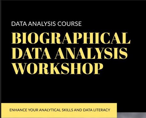 Biographical Data Analysis Aiscite Institute
