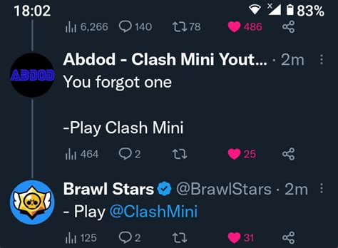 Best Clash Mini Images On Pholder Clash Mini Clash Royale And Brawlstars