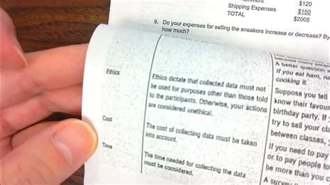 Mth1w Data Collection And Sampling Youtube