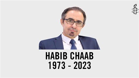 Svenske Habib Chaab Avrättad I Iran Amnesty Sverige