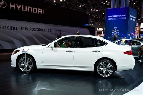Infiniti M56x S Awd 5 6 Liter V8 420 Hp New York Internati… Flickr
