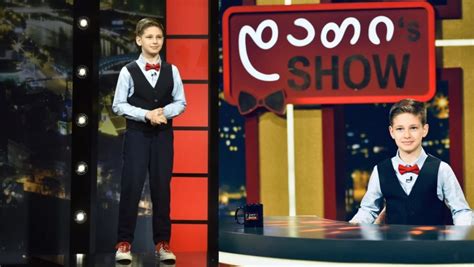 „ბებოს წნევა აეწია სიხარულისგან “ ექსკლუზიური ინტერვიუ 9 წლის დათი ხიმშიაშვილთან