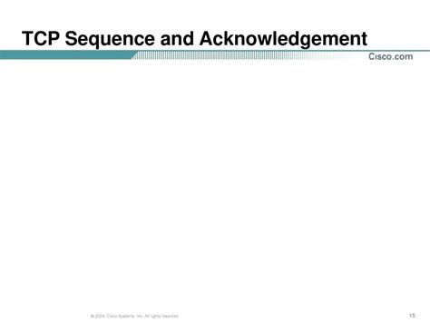 ccna 1 v3 1 module 11 tcp ip transport and application layers ppt