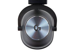 Logitech G Pro X Wireless Headset Repair Help Learn How To Fix It Yourself