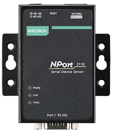 Moxa Nport Port Rs Serial Device Servers At Best Price In Surat Asteam Techno
