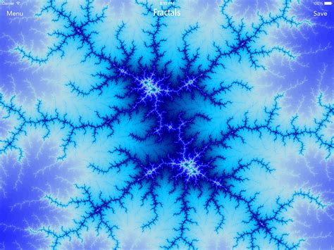 Fractals For Iphone And Ipad