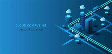 Edge Computing Vector Art Icons And Graphics For Free Download