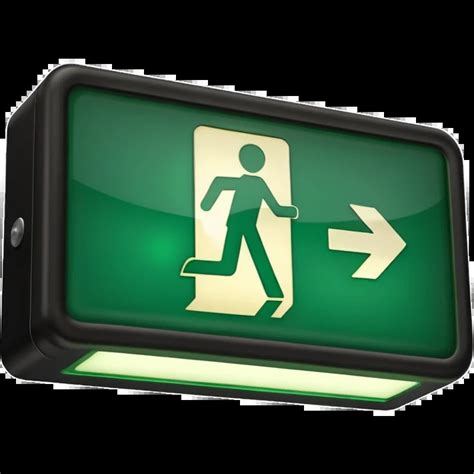 Emergency Exit Emoji Ai Emoji Generator Emergency Exit Emoji Ai Emoji Generator