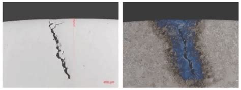 Characteristics And Differences Of Quenching Crack And Forging Crack