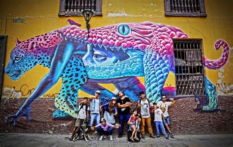 Alvarez Werc Street Artist The Shapeshifter Muralist W3rc