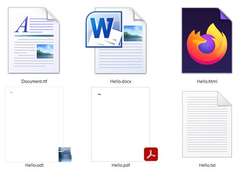 Best Document File Formats Converter365