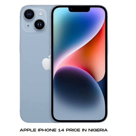 Apple Iphone Prices In Nigeria