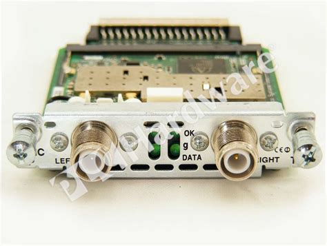 Plc Hardware Cisco Hwic Ap G A Access Point Hwic W 2 4 Ghz Radio 802 11 B G