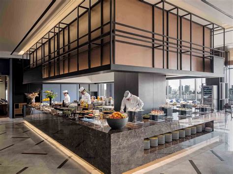 서울드래곤시티 해외 호텔 셰프 교류 프로젝트 ‘셰프 시즌 실시 Restaurant Kitchen Design Open