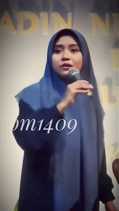 jj sholawat ustadzah mumpuni di wonosobo. #shorts #mumpuni #sholawat #jj #viral - YouTube