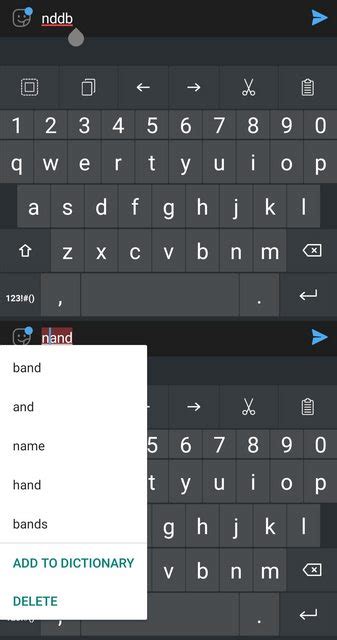 Settings How To Disable System Autocorrect Android Enthusiasts