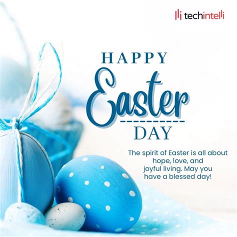 Techintelli Solutions On Linkedin Easter Techintelli Usa