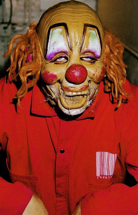 Slipknot Masks The Definitive History Of Every Mask Louder Slipknot Slipknot Tattoo