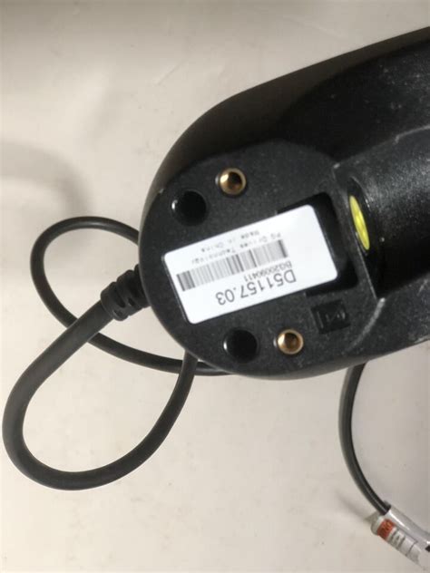 2 Key Gc2gc3 Joystick With 4 Prong Pin D5115703 Broken Connector Pin Fo Ebay