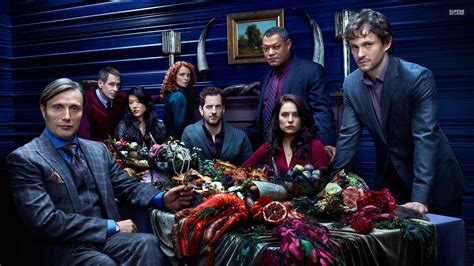Hannibal Wallpapers Wallpaper Cave