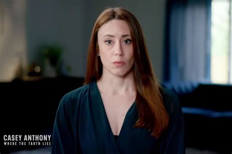Casey Anthony Breaks Silence About Daughter In New Docuseries