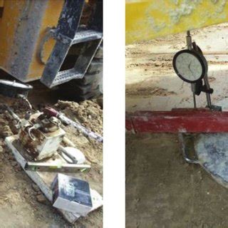 PDF Evaluation Of Soil Bearing Capacity By Plate Load Test